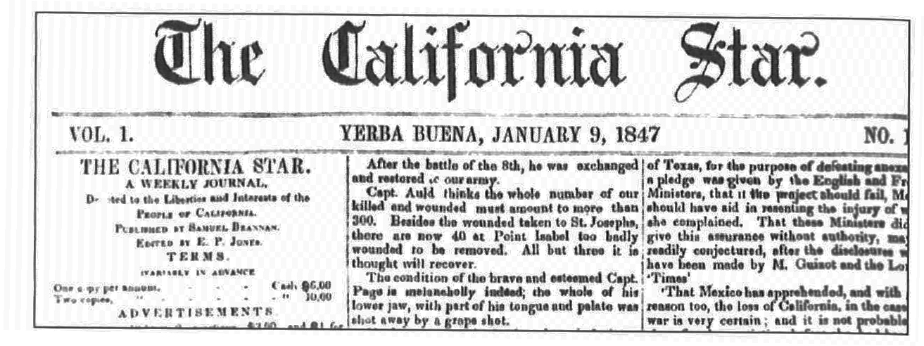 California History Timeline, June 9 to June 16 | This Week in ...