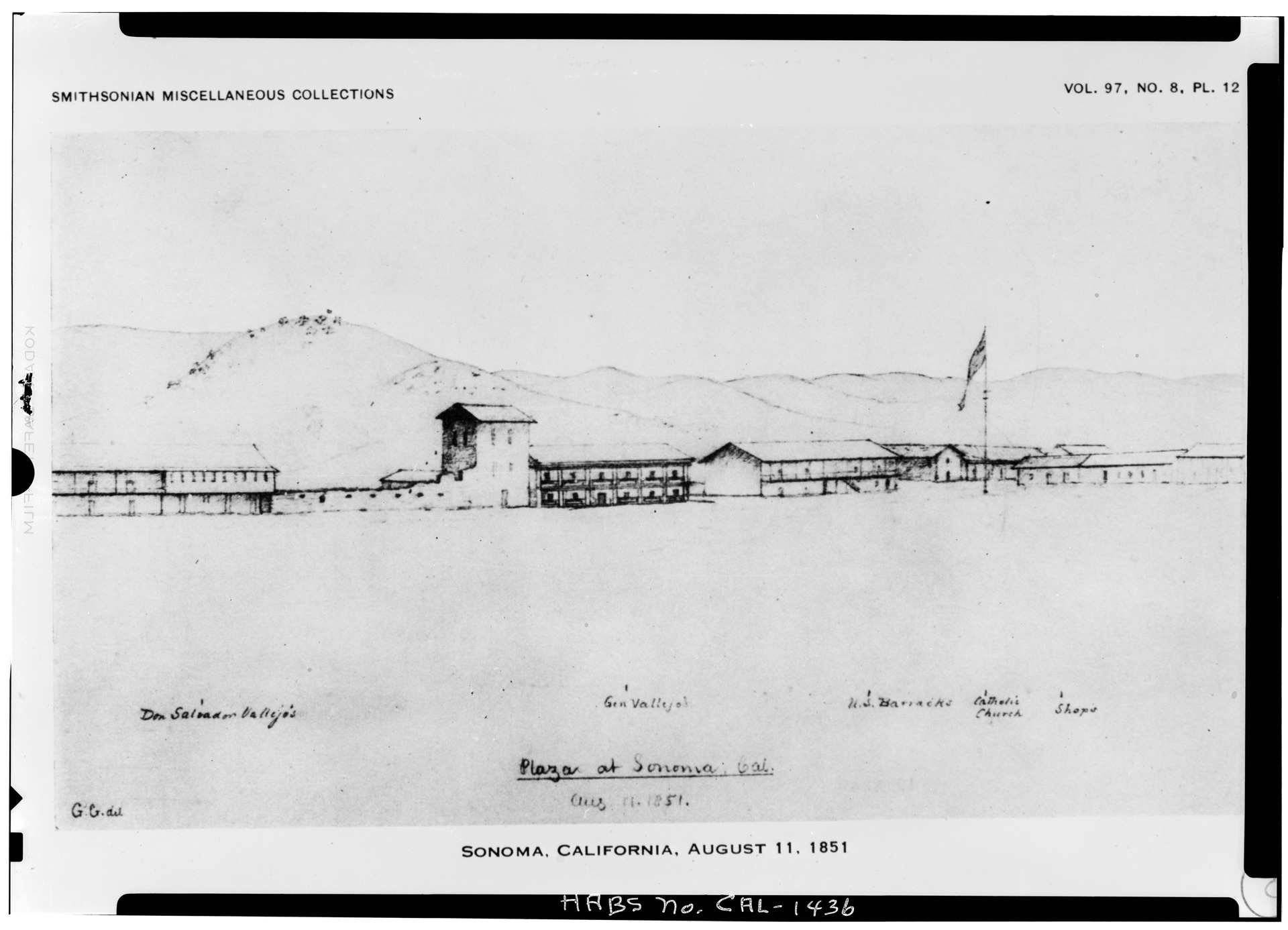 California history timeline, April 12 to April 19 | This Week in ...